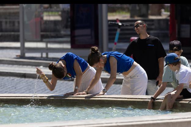 Caldo in Trentino, allerta gialla fino al 30 giugno: picchi di 38 gradi